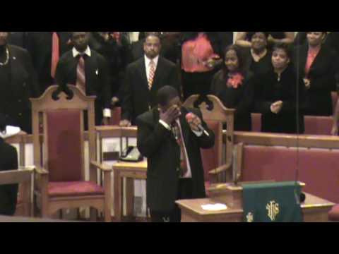 NEW HOPE Church of God in Christ 11 - YouTube