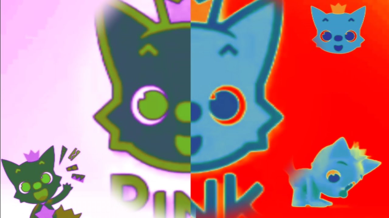 Pinkfong Color Differences - YouTube