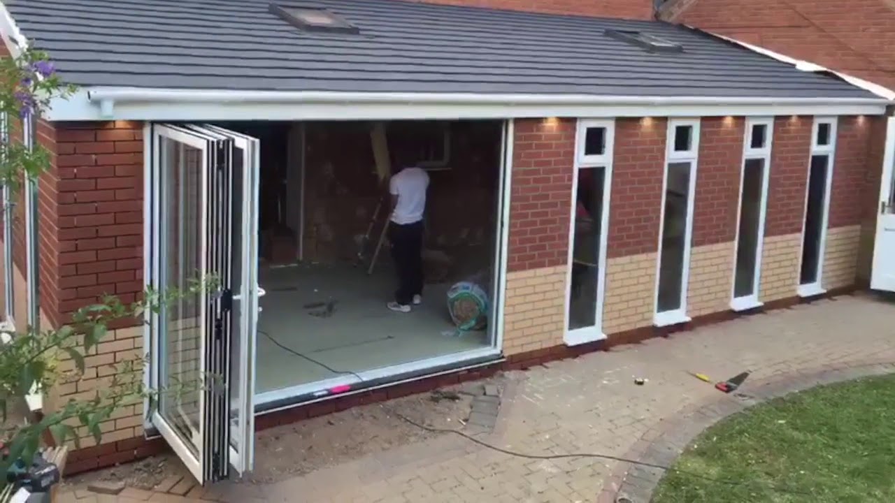 Coldshield Extensions - YouTube