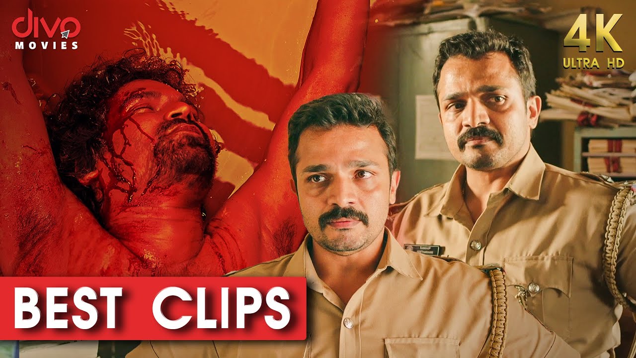 Seetharaam Benoy Best Scenes Compilation | Vijay Raghavendra | Sathwik ...