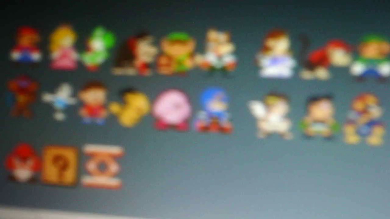 How To Unlock All Costumes In Super Mario Maker - YouTube