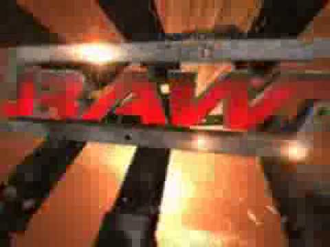 RAW opening 2006