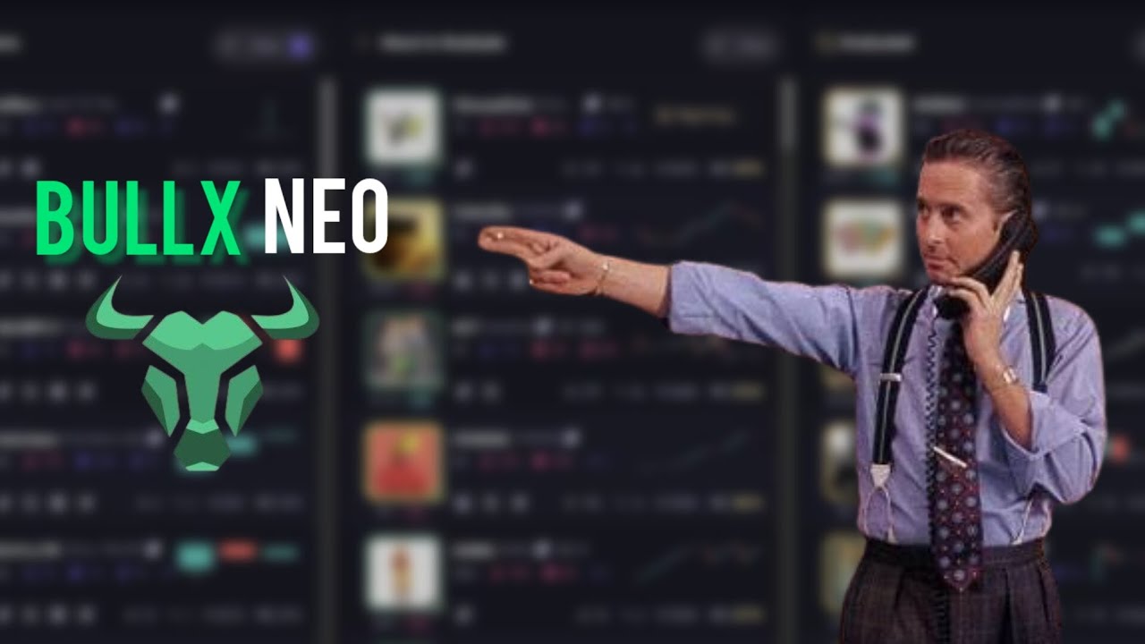 How to use BullX Neo (Plus Free Money Making Method) - YouTube
