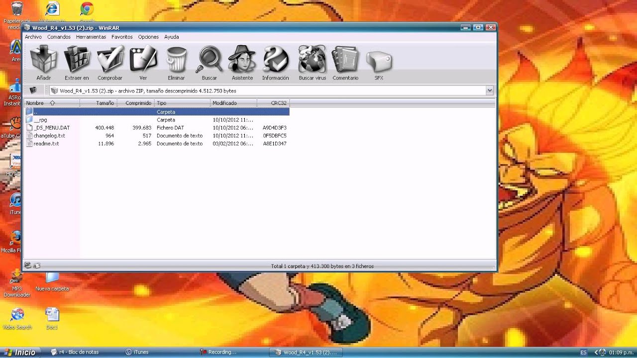 COMO USAR UNA R4 PARA NDS - YouTube