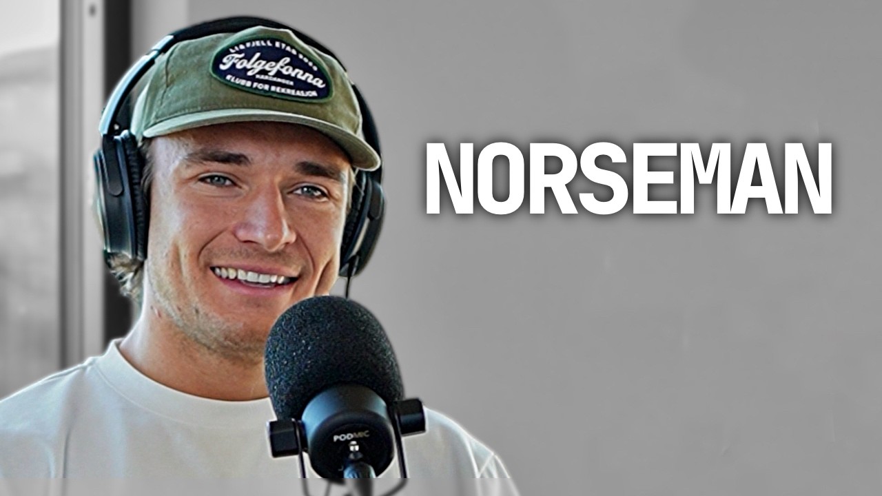 Iver Anton Kronstad om Norseman og planer for 2025 - YouTube