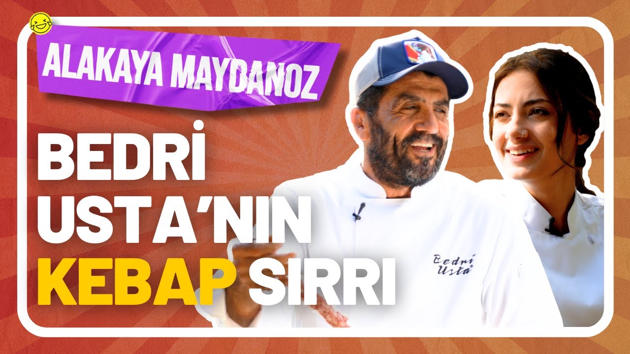 Alakaya Maydanoz 2 l Bedri Usta l Suşi Kebap, Çikolatalı Adana Kebap l ...