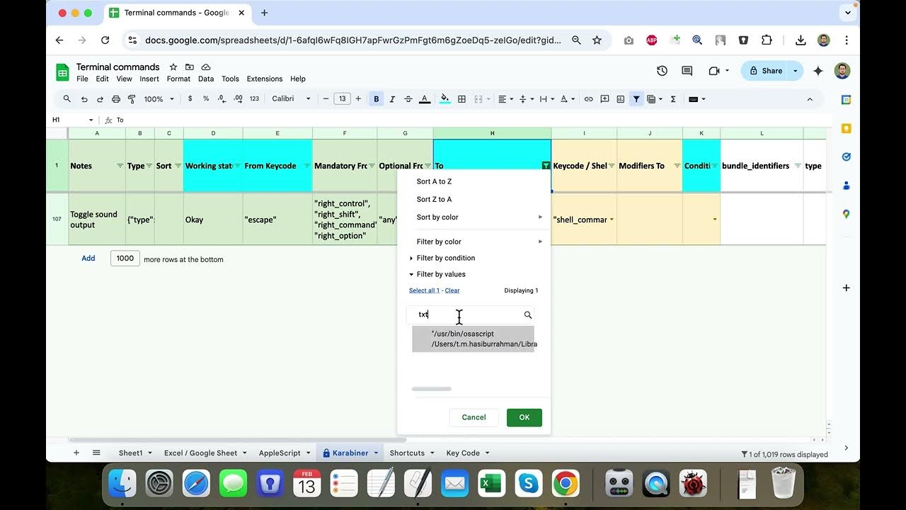 AppleScript Automation: TXT File Creation in Finder | Hire Me - YouTube