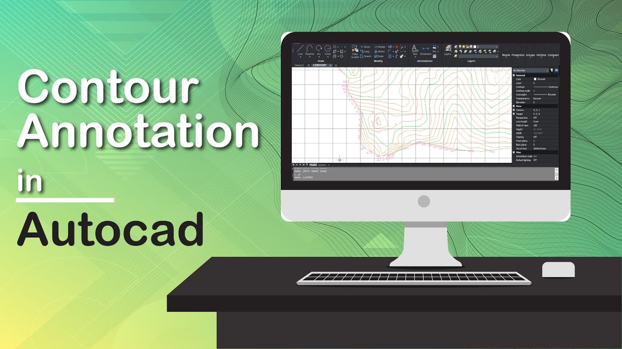 Contour Annotation In Autocad YouTube contour-annotation-in-autocad-youtube
