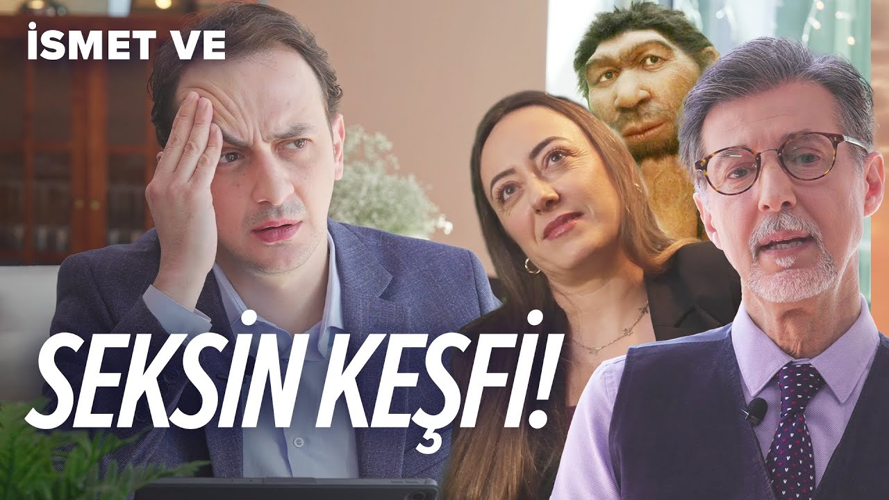 İlk İnsan Seksi Nasıl Keşfetti? | İsmet Ve - YouTube