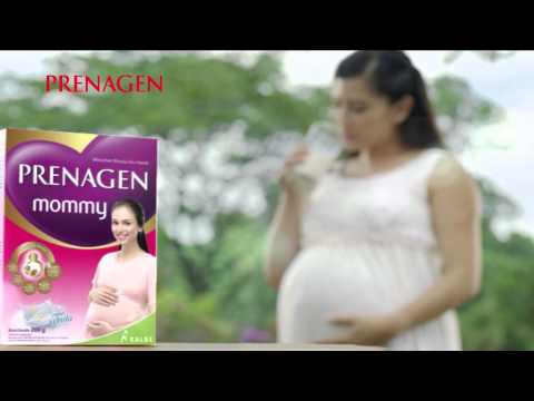 Behind The Scenes - Prenagen Mommy 2011 TVC