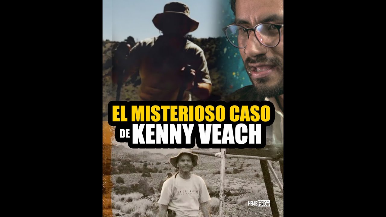 EL EXTRAÑO CASO DE KENNY VEACH - YouTube