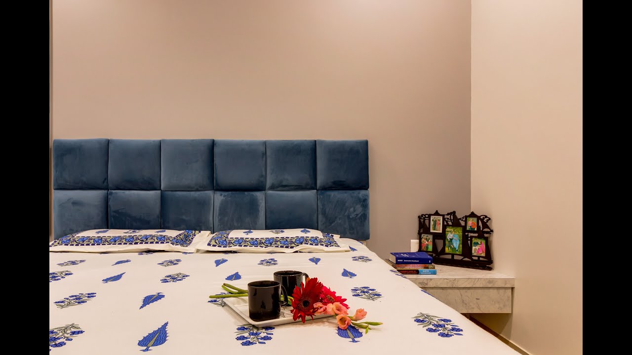 3BHK for Mr and Mrs Rahul Godbole | Sanskriti, Wakad - YouTube