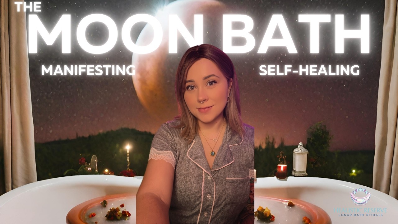 Unlock Manifestation Power: How Lunar Bath Rituals Align You with the ...
