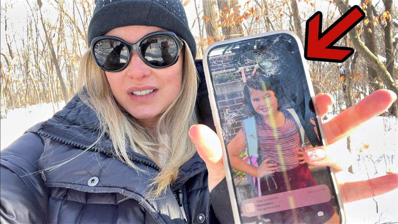 I Ran Over My Iphone 14 With My Car and Had A Wild NYE - YouTube