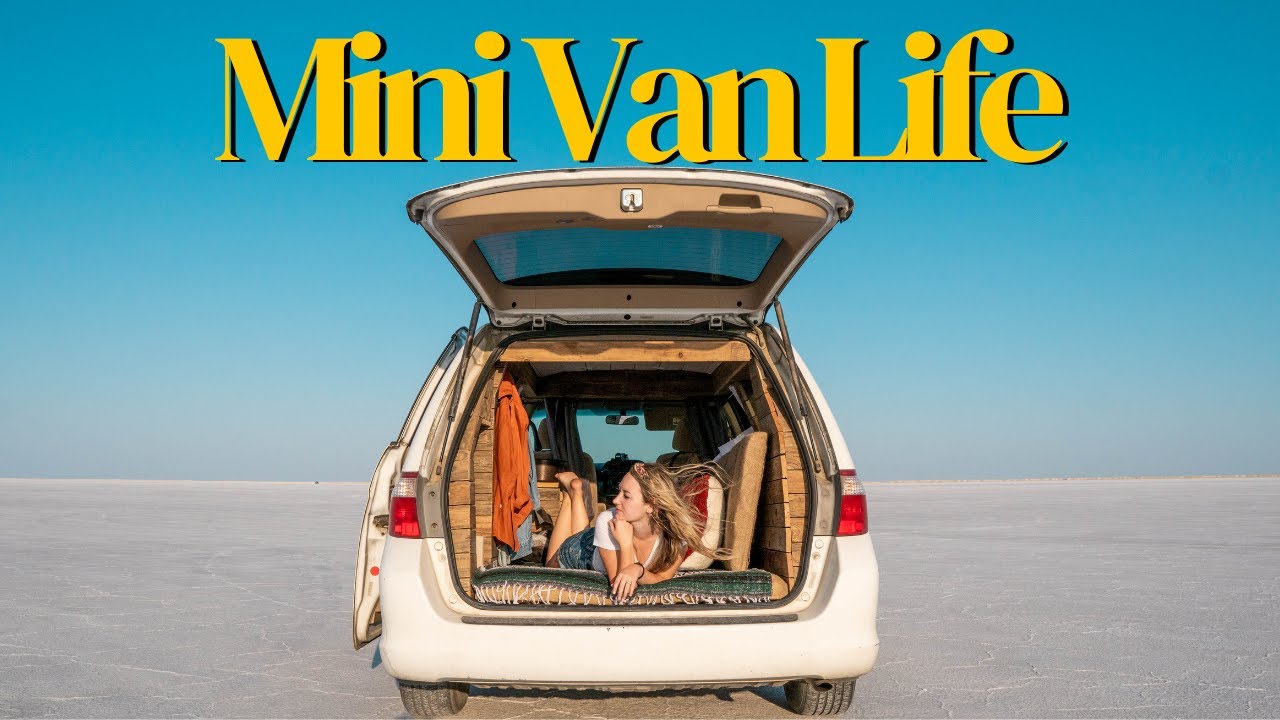 Mini Van Conversion Q + A | Van Life - YouTube