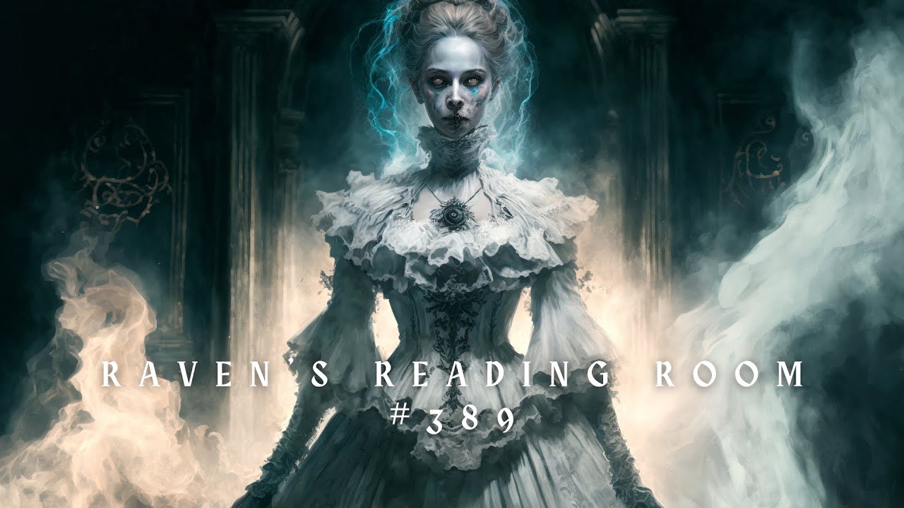 Raven's Reading Room 389 | Scary Stories in the Rain | The Archives of ...