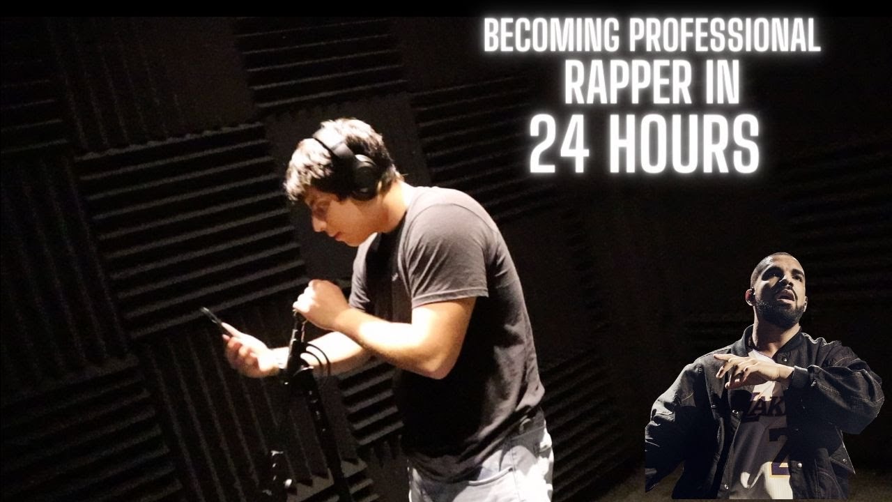 I became a professional rapper - YouTube