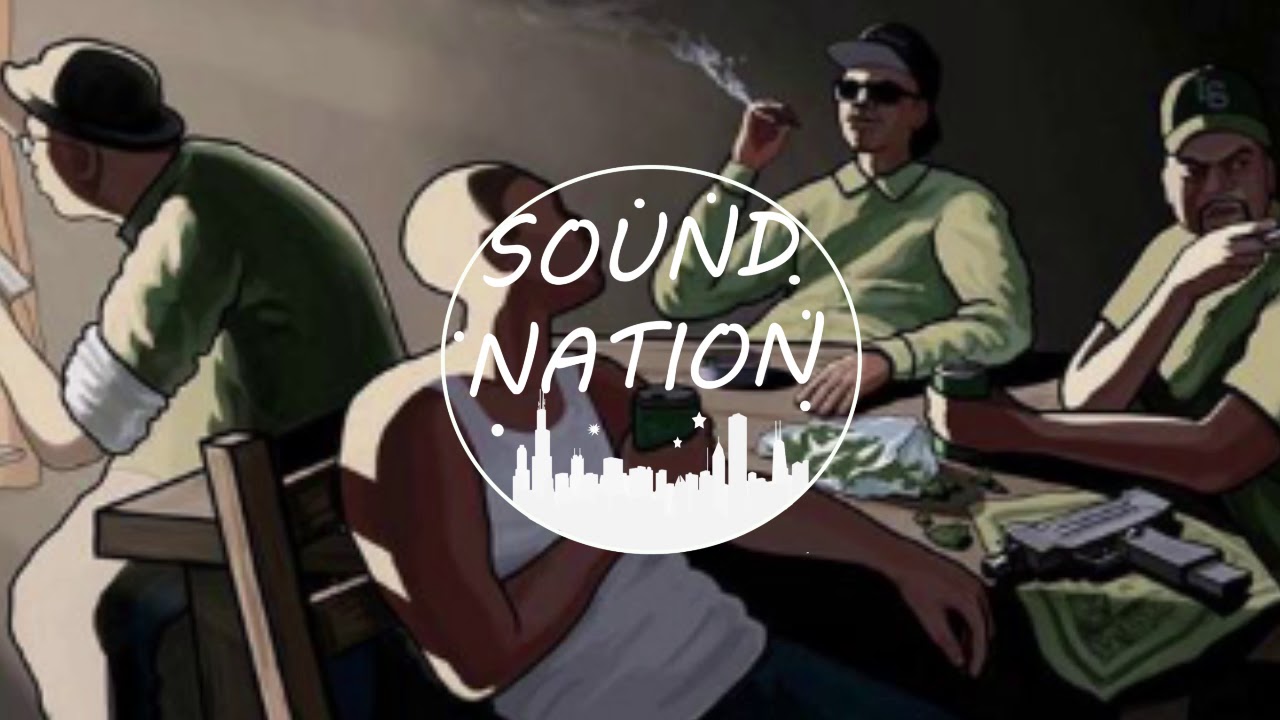 GTA San Andreas Theme Song (BLVCK SKYLE Remix) - YouTube Music