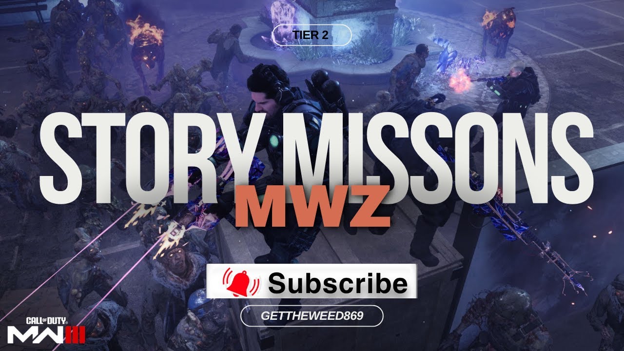 Live MW3 ZOMBIES / MP / Rebirth - YouTube