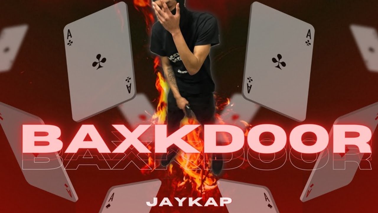 Jay Kap - Backdoor (Official Audio) - YouTube