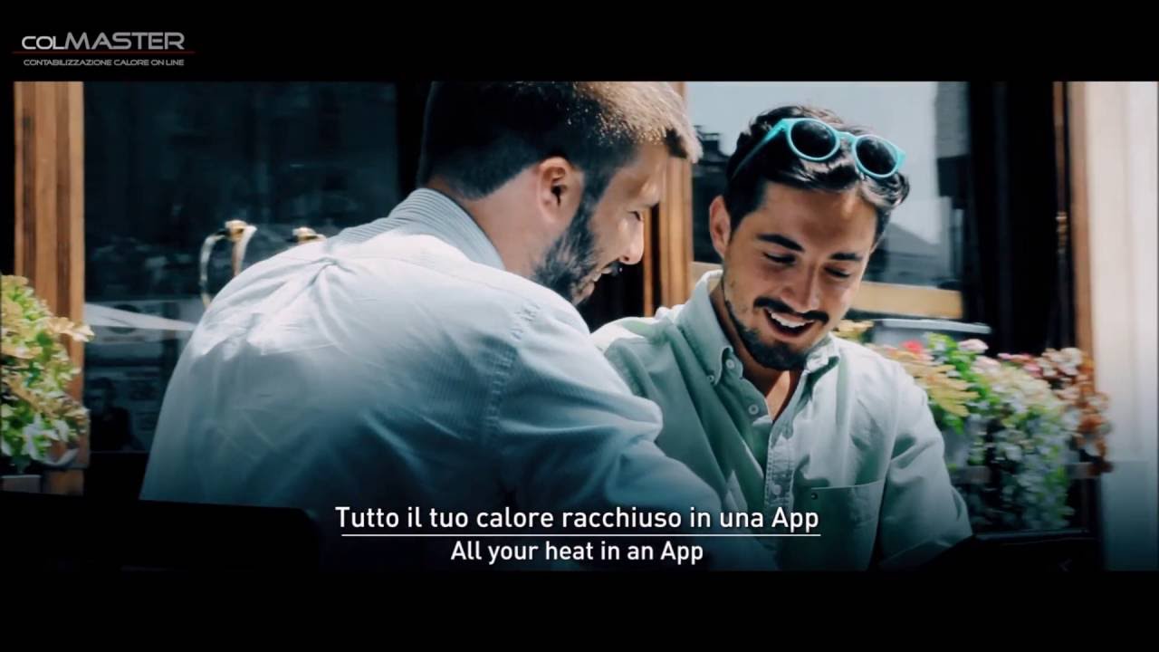 Colmaster - Il nuovo portale on-line! - YouTube