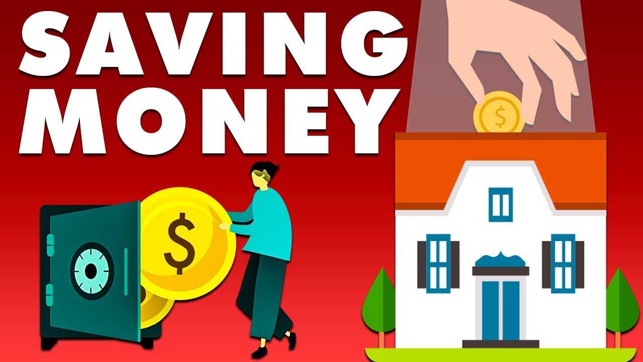 The 7 Unbreakable Rules Of Saving Money - YouTube