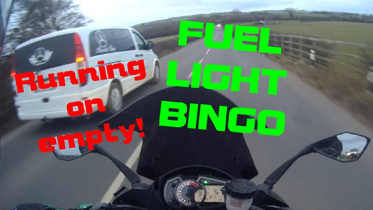 Fuel Light Bingo - YouTube