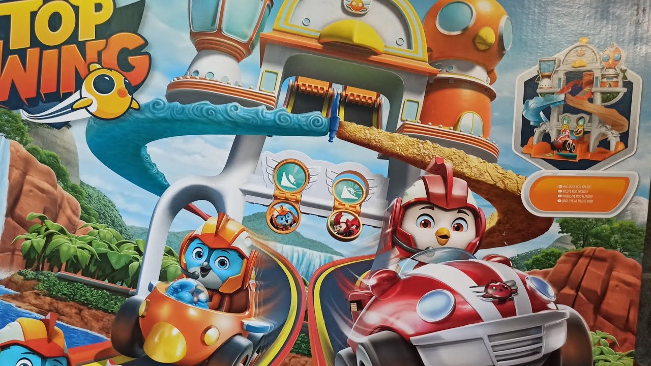 Top wing Toybox unboxing | top wing toys | toys unboxing | toys for ...