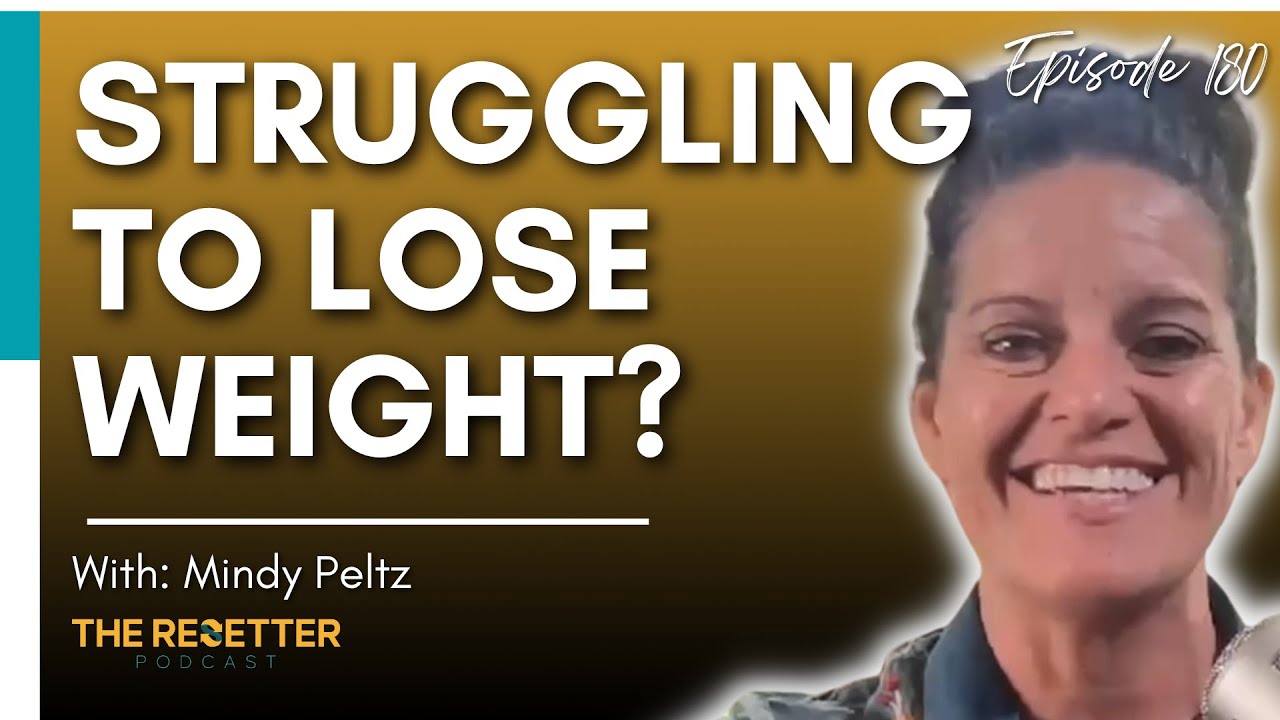Why You Are Struggling to Lose Weight | Dr. Mindy Pelz - YouTube
