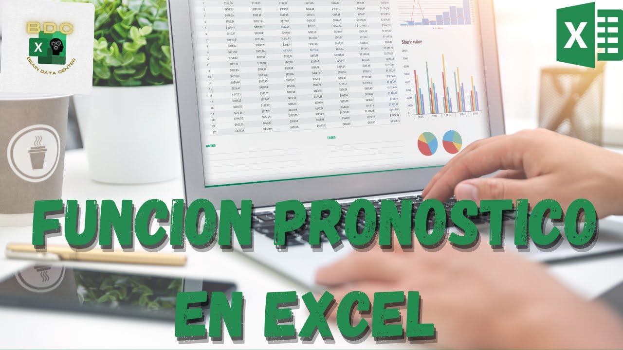 [PASO A PASO] Cómo ESTIMAR DATOS haciendo PRONOSTICOS en EXCEL con la ...