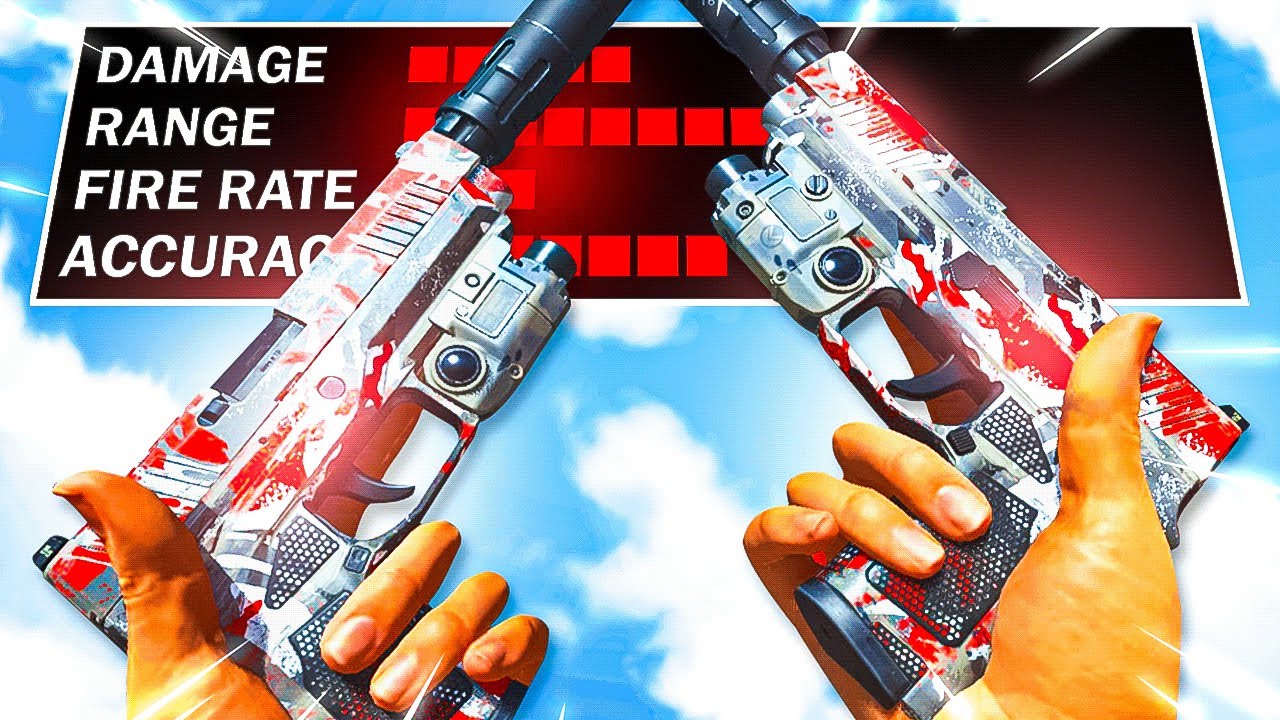 The DUAL AKIMBIO M19 NERF in WARZONE.. 😰 (Best AKIMBIO M19 Class Setup ...