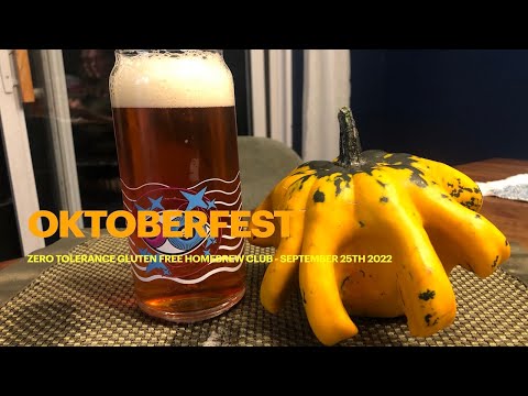 Oktoberfest Edition Zero Tolerance Club Meeting Sept 2022 - YouTube