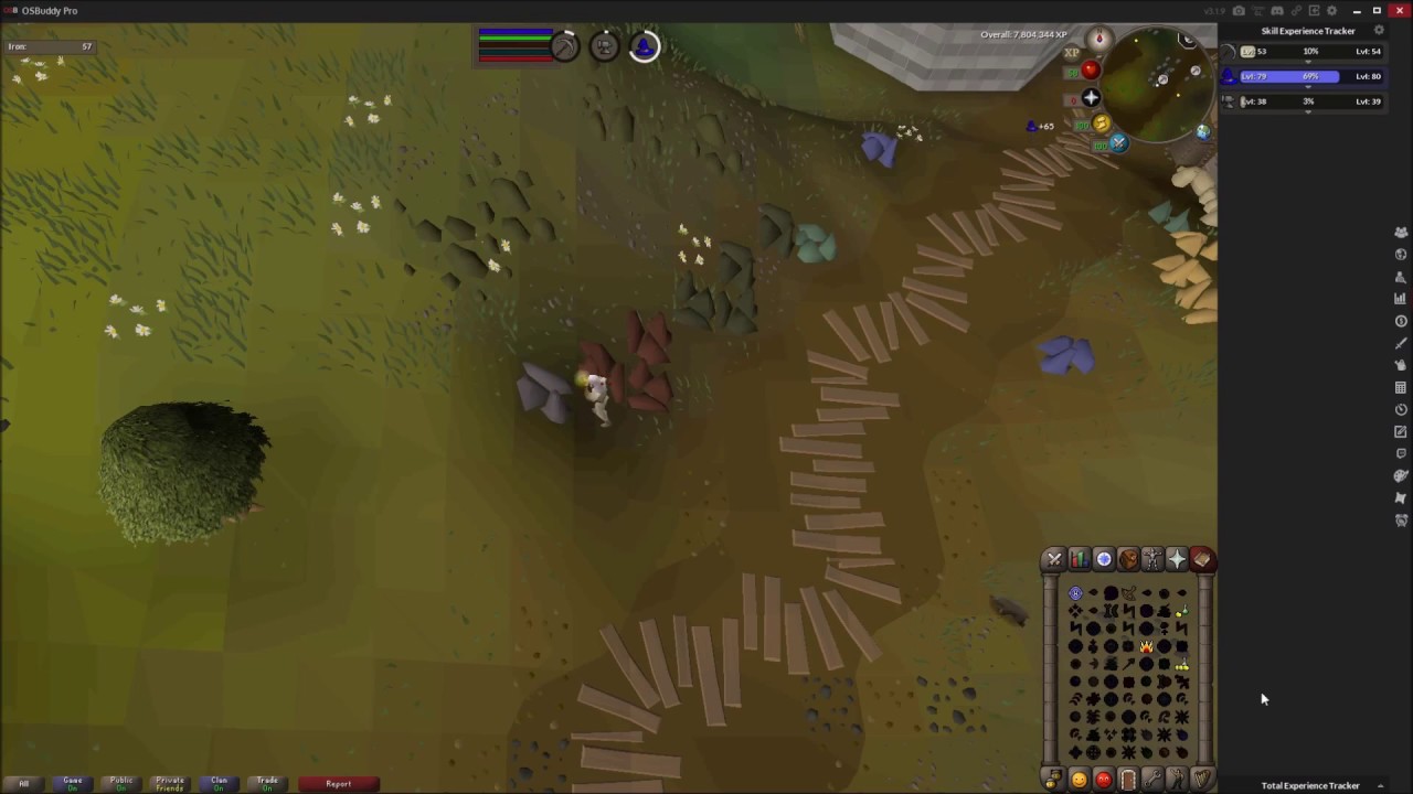 3 tick magic mining - YouTube