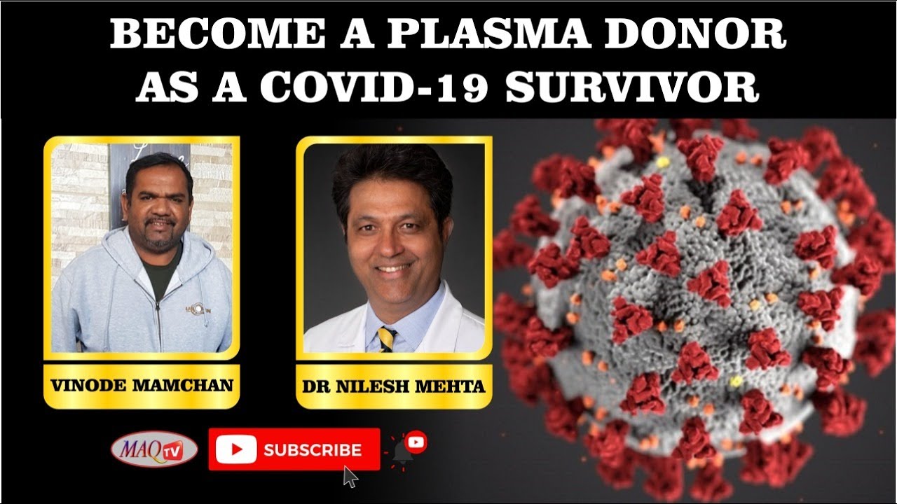 Cricket and Coronavirus pandemic : A discussion with Dr. Nilesh Mehta ...