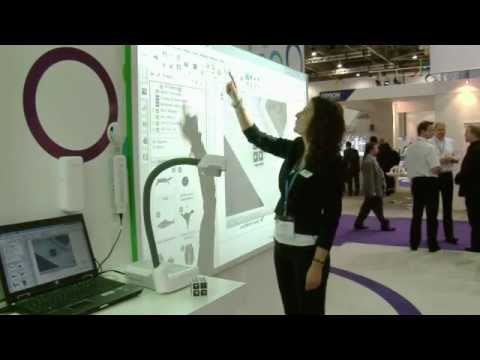 SMART Document Camera SDC-450 - YouTube