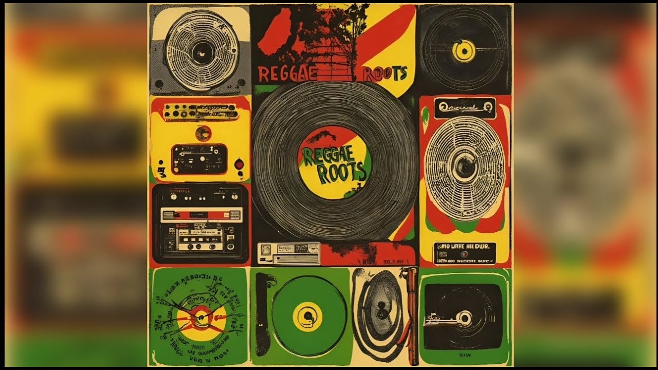 Reggae Roots & Dub 2024 ‐ cut12 - YouTube