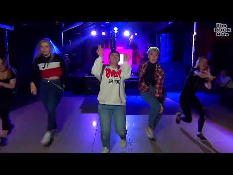 EXO-CBX - The one dance cover by SK [Ночная KOREA-PARTY 2112 (21-22.12.2019)]