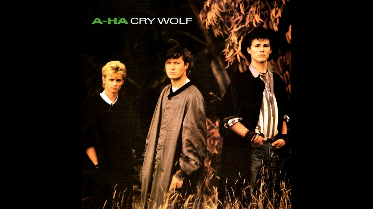 A-ha - Cry Wolf | Singles #07/41 - YouTube