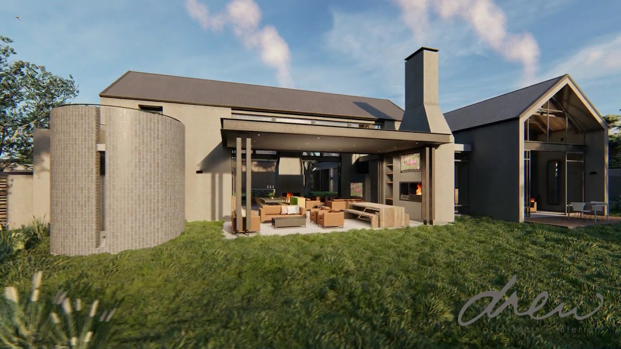 barn house - drew architects - modern contemporary barn - beautiful ...
