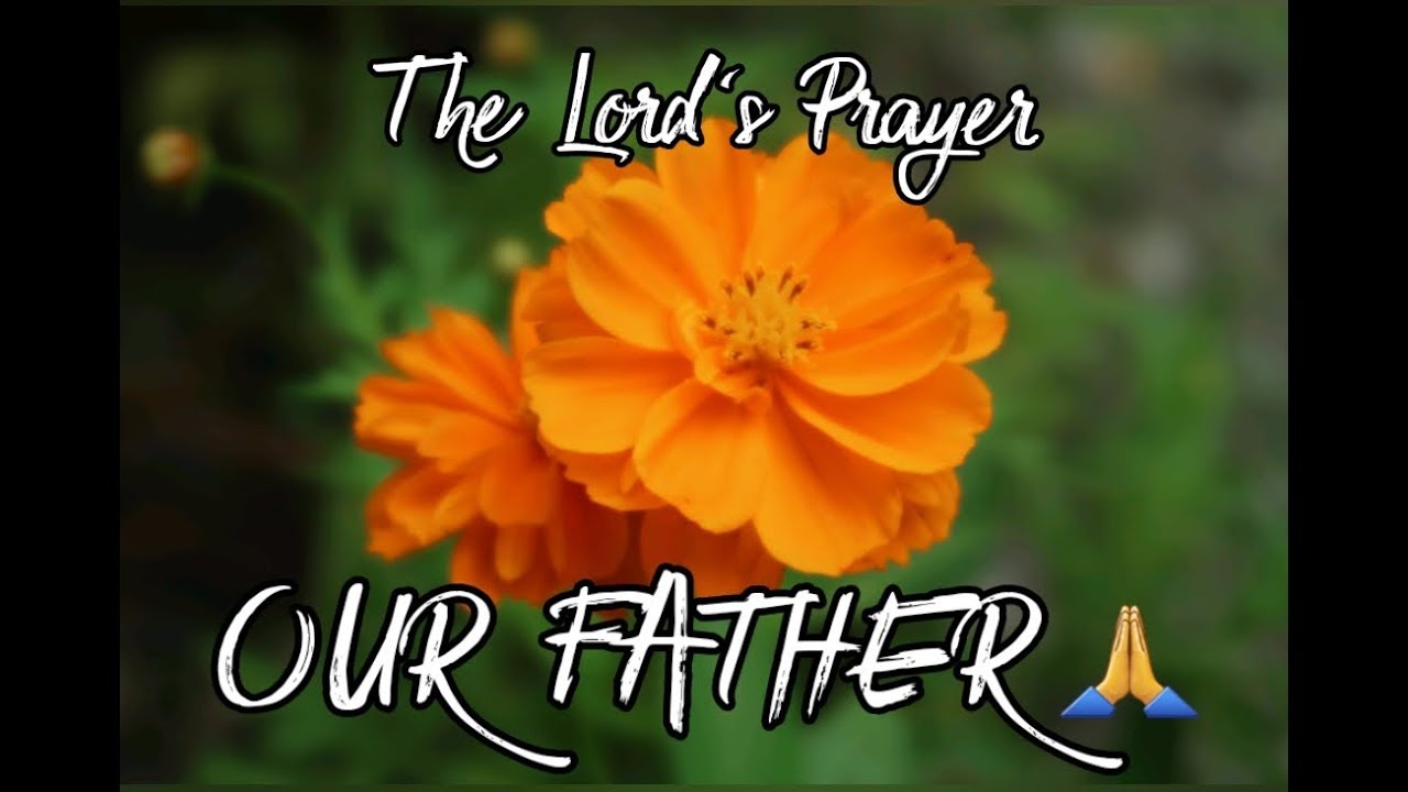 Our Father Different Version - YouTube