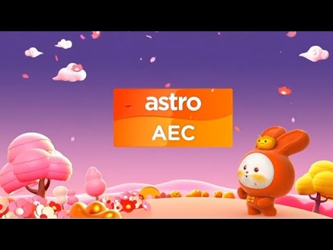 Channel ID CNY (2023): Astro AEC - YouTube