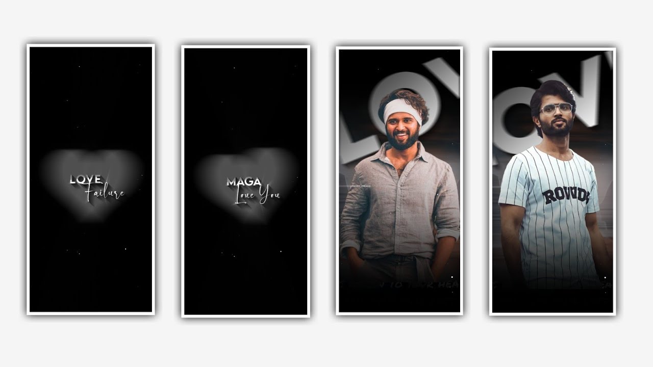 Instag Trending Photo Background blur video editing in alight motion ...