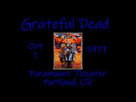 Grateful Dead 10/1/1977 - YouTube