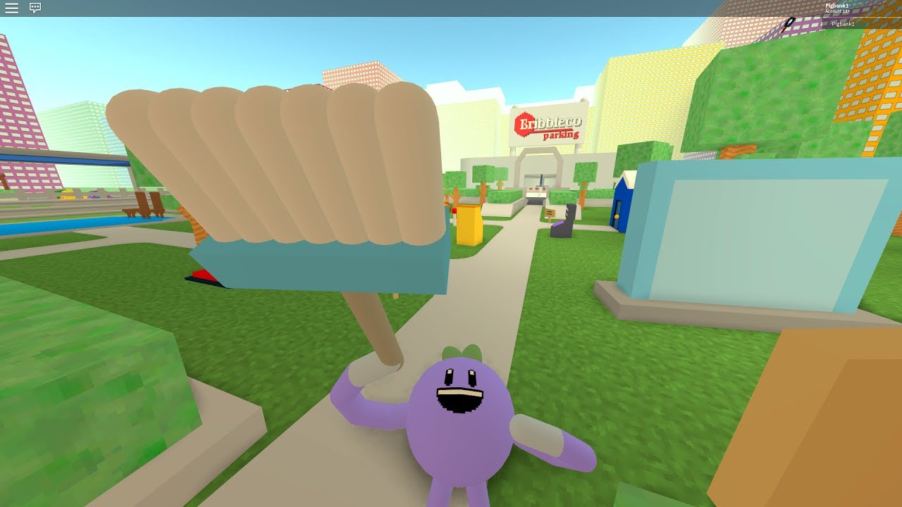 [로블록스(Roblox)] 청소부가 되어서 청소를 해봐요!! 그런데 보스라니??!! 버그라니??!!(Cleaning ...