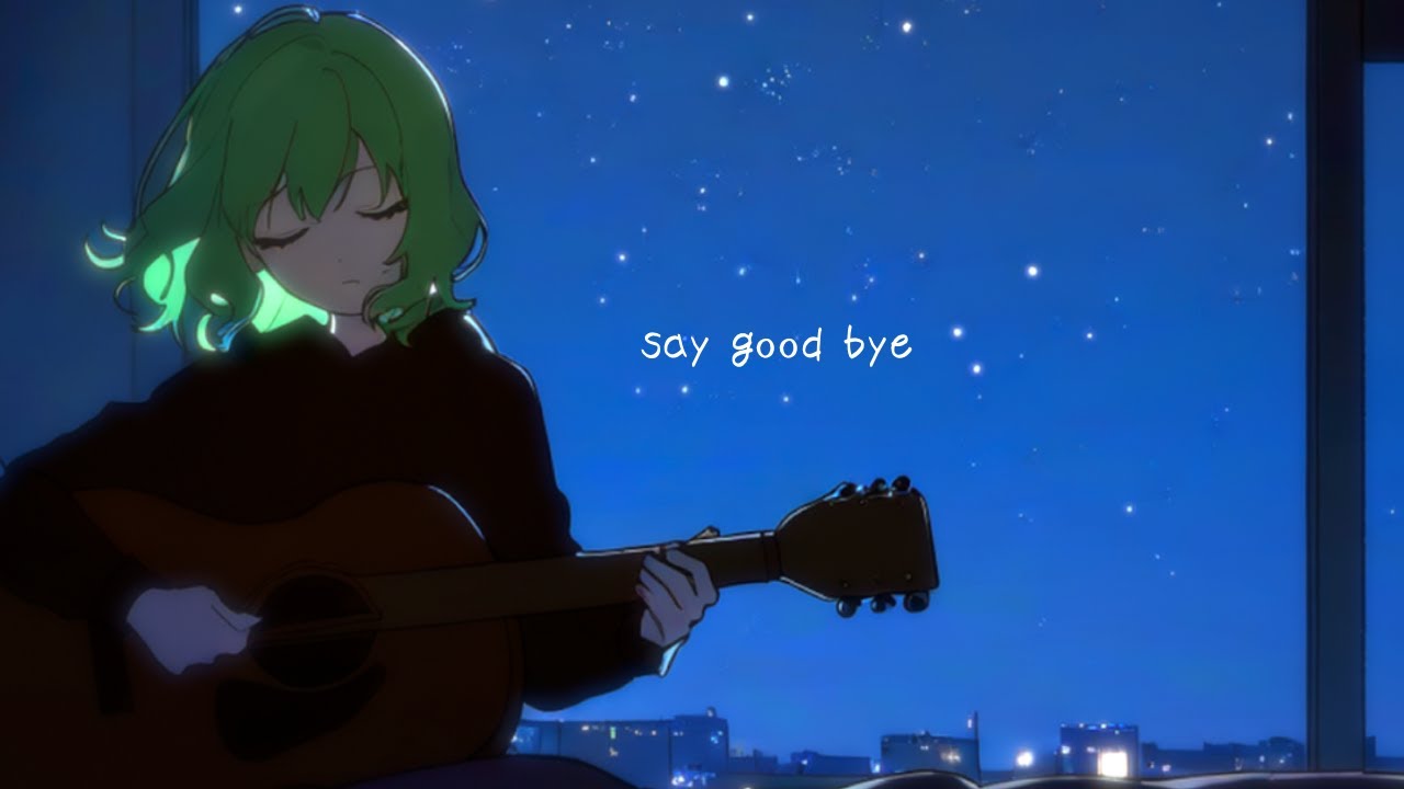 Say good bye - Mahotoke Lab's - YouTube