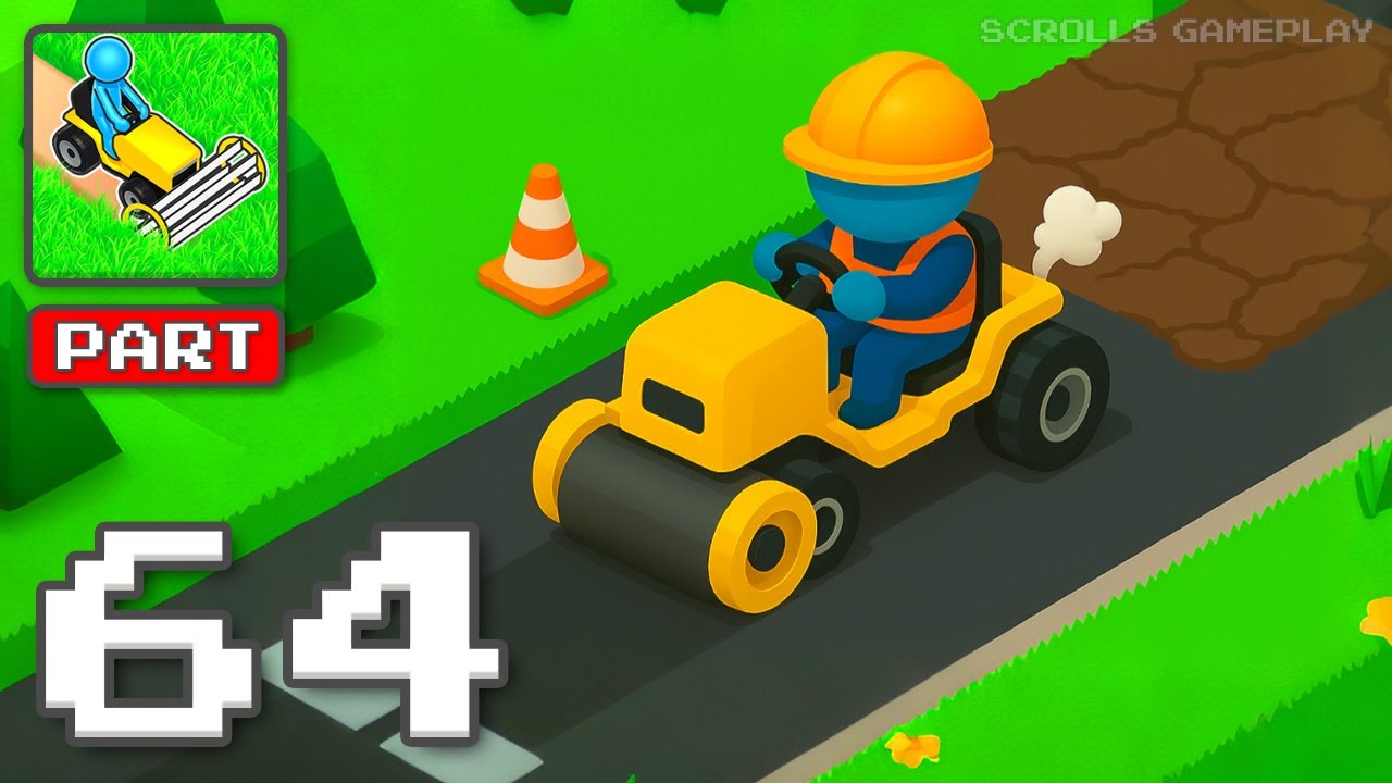 Backyard Master - Gameplay Walkthrough Part 64 - Garden Makeover Game ...
