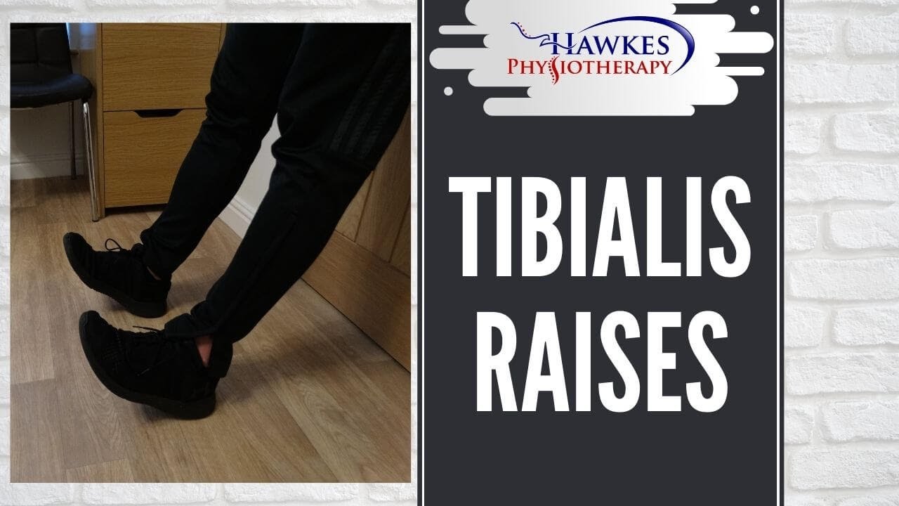 Tibialis Raises: A great body-weight exercise to strengthen your shin ...
