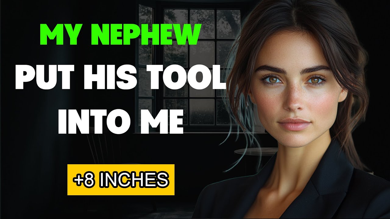 I CAUGHT MY NEPHEW SLEEPING WITH HIS TOOL OUT AND I COULDN'T RESIST | A ...