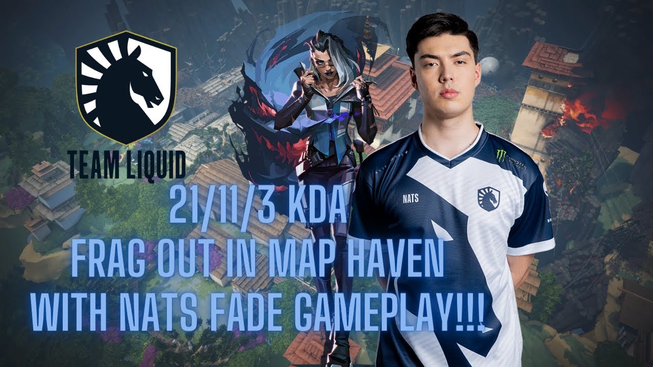 Controller⏫ Main Initiator⚡ Domination!!! Liquid nAts Fade🧶 VOD! - YouTube