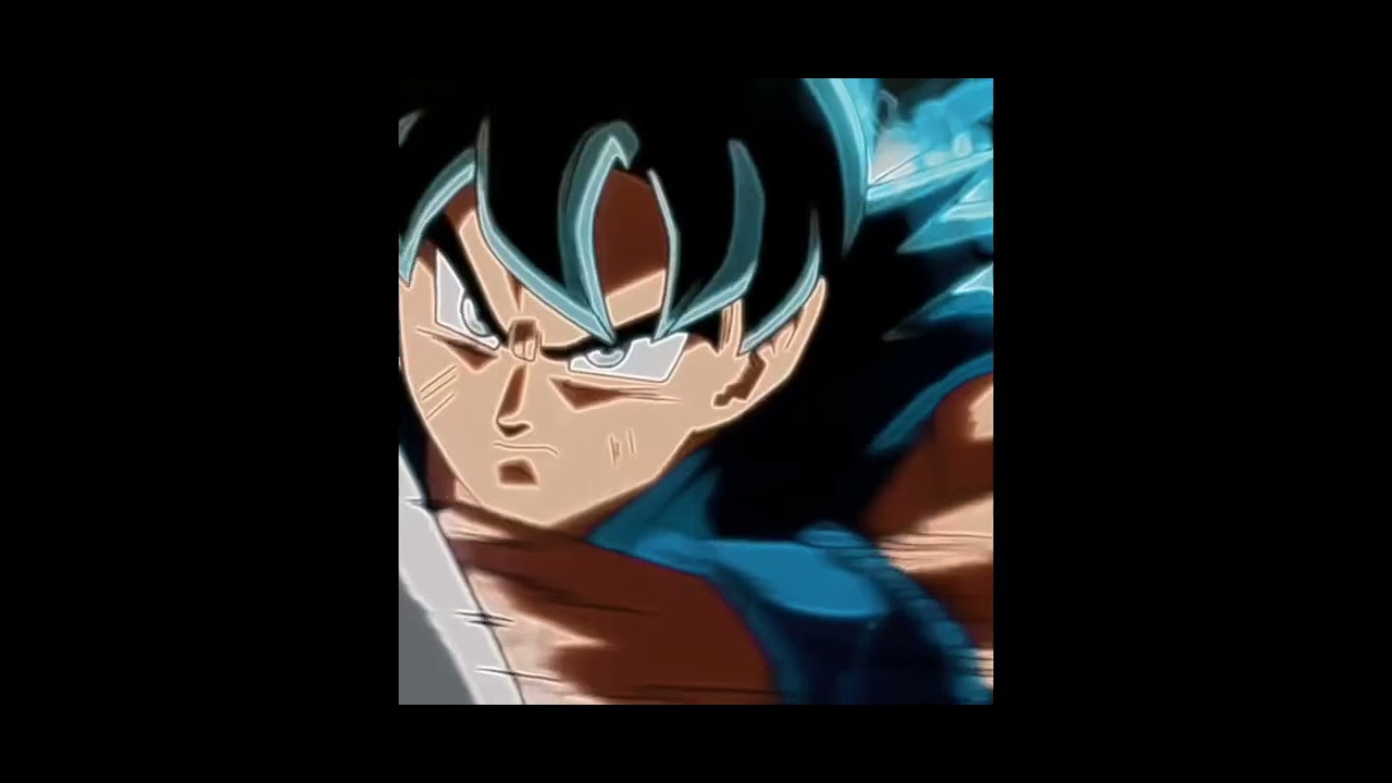 FEEL LIKE GOD - Goku🦍🙉🐒🙊 [EDIT] - YouTube